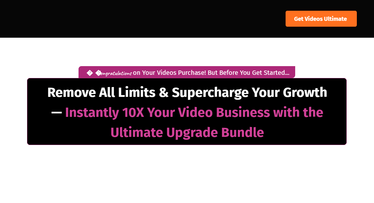 Get Videos by DotcomPal - Ultimate